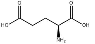Amino Acid Glutamate - Glutamic Acid Acid - Maxmedchem
